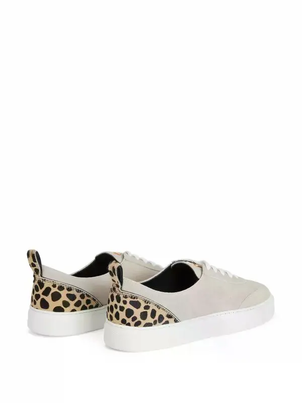 GIUSEPPE ZANOTTI Zenas Low-top Sneakers