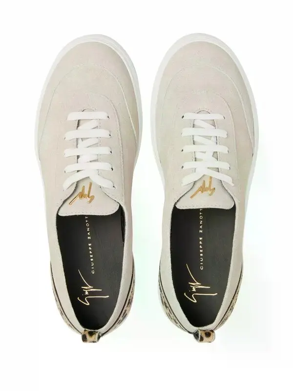 GIUSEPPE ZANOTTI Zenas Low-top Sneakers