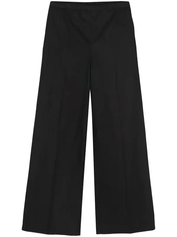 Moncler Elasticated-waist Wide-leg Trousers