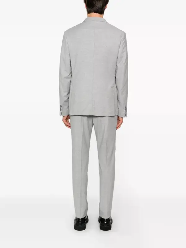 MANUEL RITZ Flannel Suit