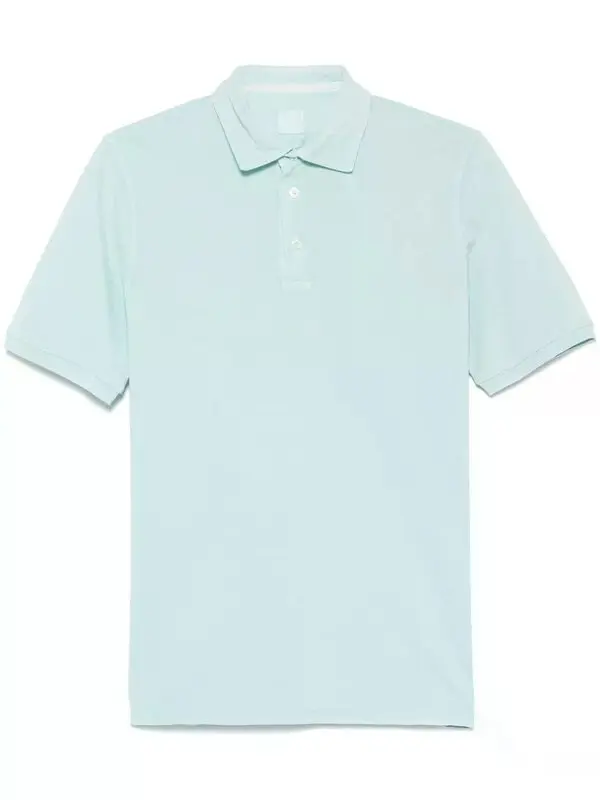 Fedeli Piqué Polo Shirt