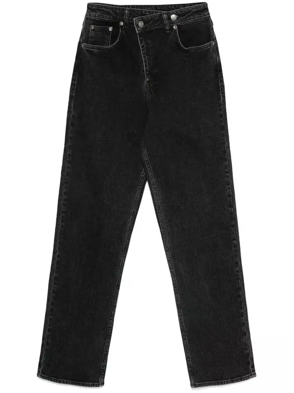 Ksubi Relax Straight Leg Jeans