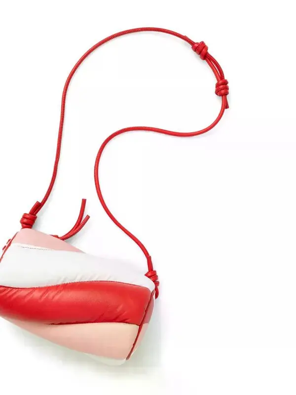 Fiorucci Mella Mini Bag - Red