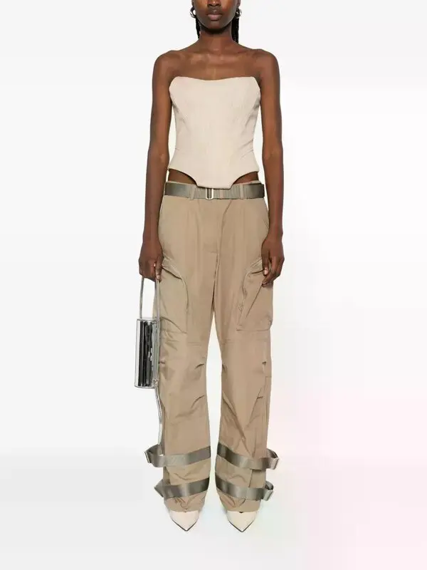 Giuseppe Di Morabito Corset Top