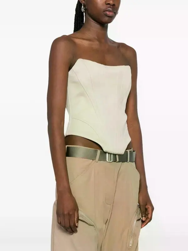 Giuseppe Di Morabito Corset Top