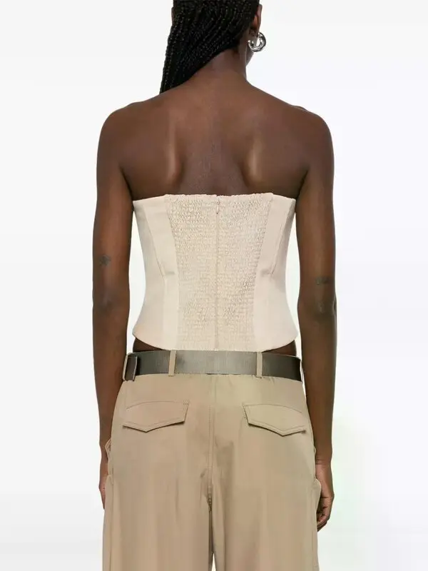 Giuseppe Di Morabito Corset Top