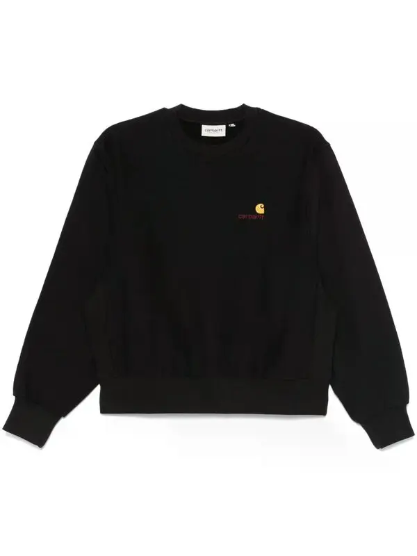 Carhartt Work In Progress American Script Sweatshirt