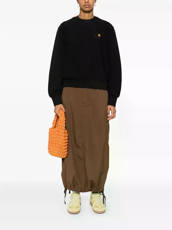 Carhartt Work In Progress American Script Sweatshirt
