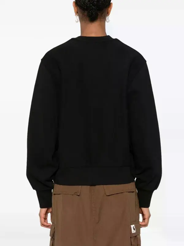 Carhartt Work In Progress American Script Sweatshirt