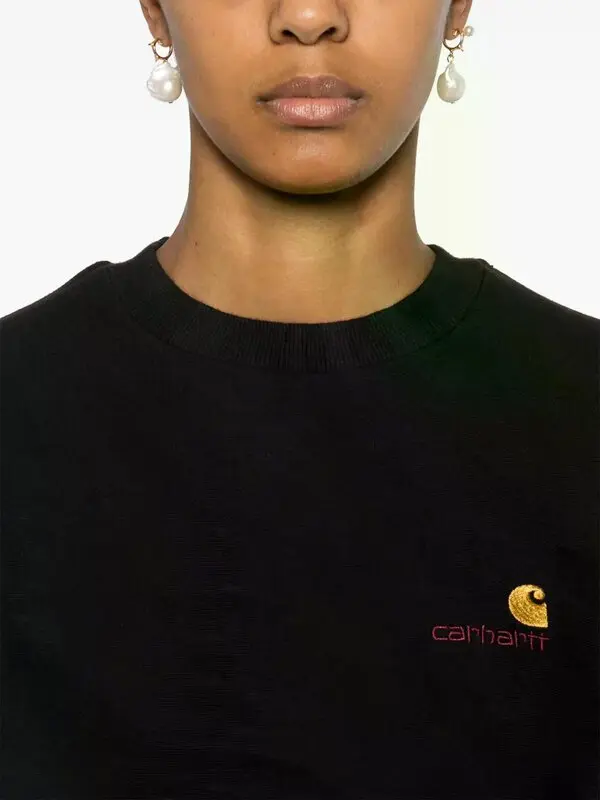 Carhartt Work In Progress American Script Sweatshirt