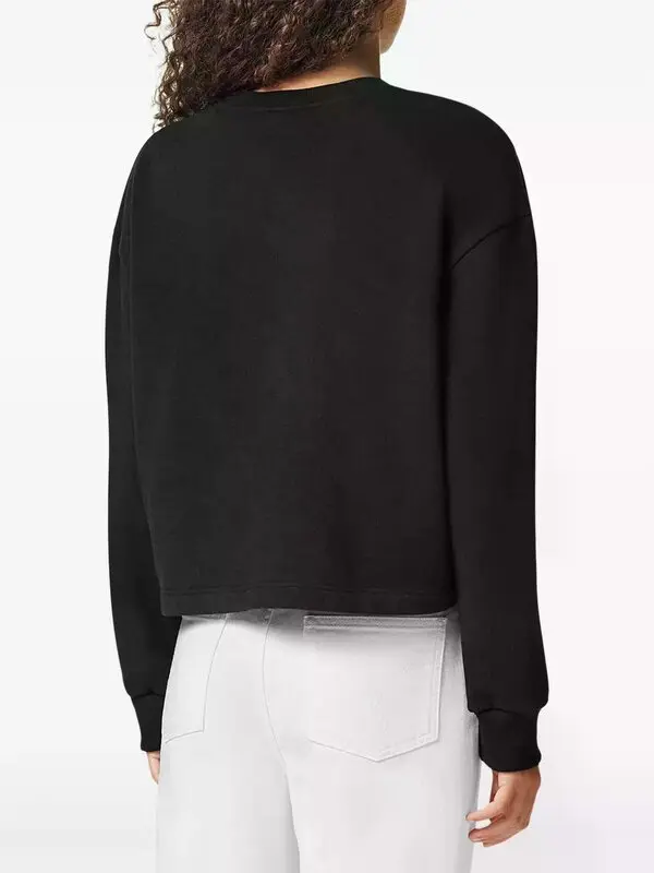 Versace Medusa-embellished Sweatshirt