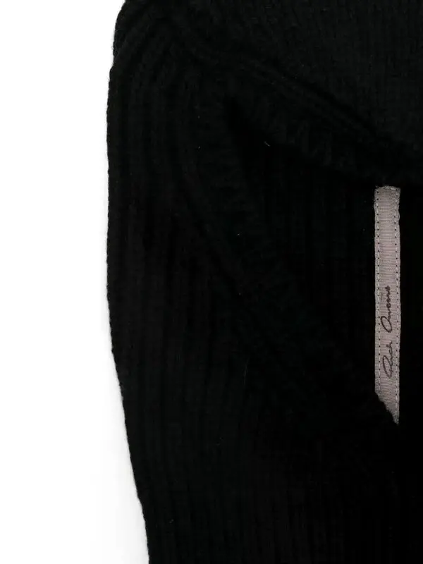 Rick Owens Skull Balaclava