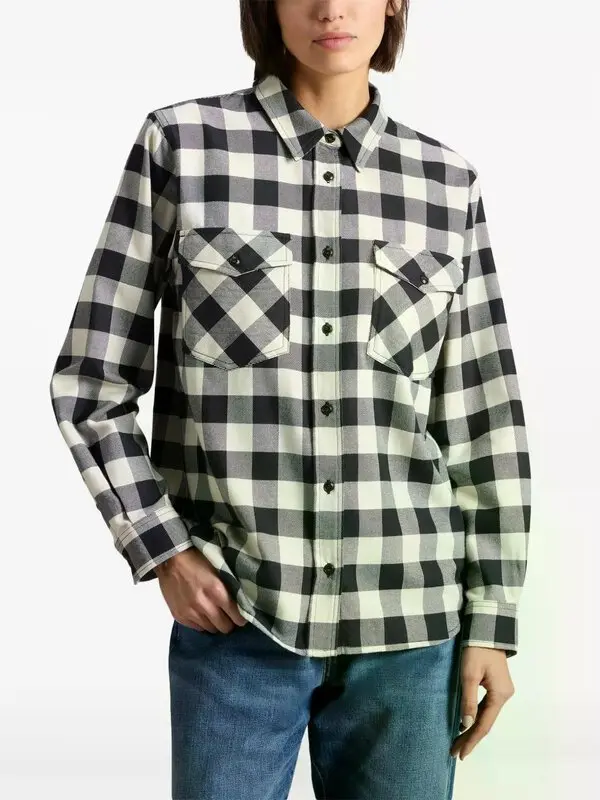 Woolrich Cotton Flannel Shirt
