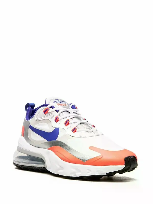 Nike Air Max 270 React Sneakers - White