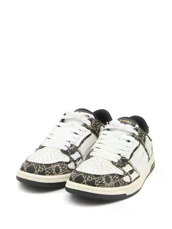 Amiri Skel-top Sneakers