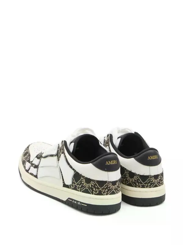 Amiri Skel-top Sneakers
