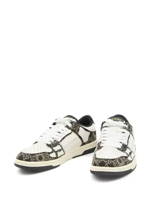 Amiri Skel-top Sneakers