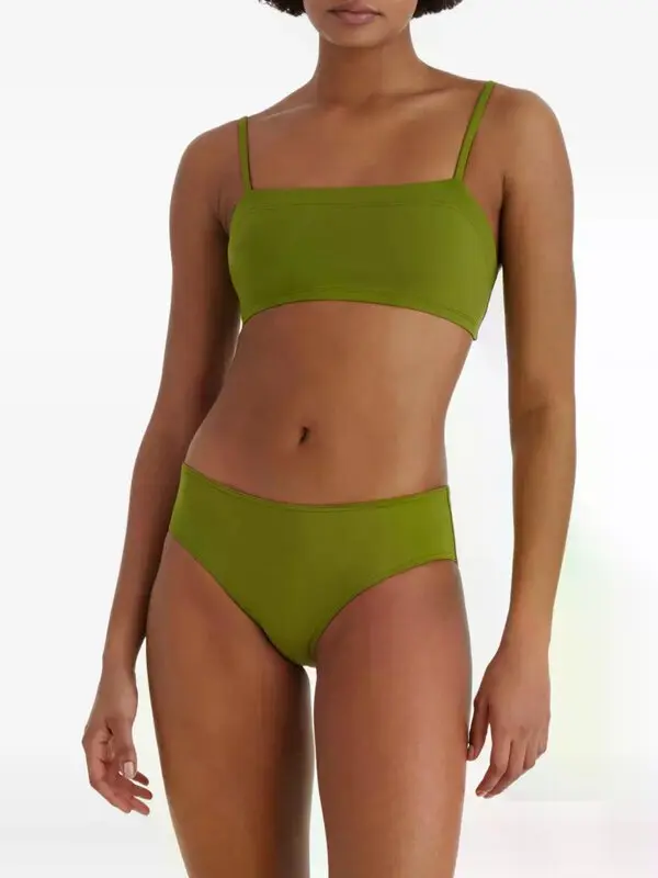 ERES Azur Bikini Top - Green