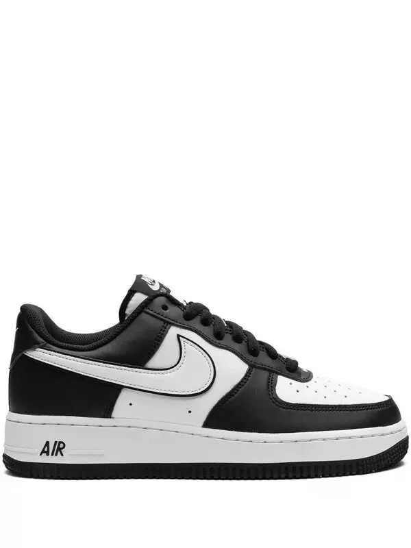 Nike Air Force 1 '07 Sneakers - Black