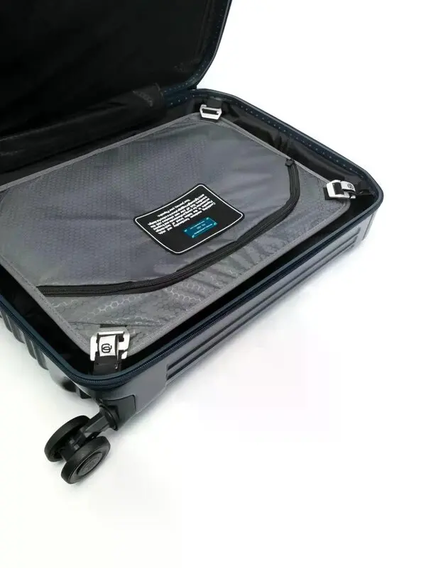 PIQUADRO Hardside Spinner Cabin Suitcase