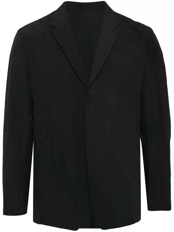 POST ARCHIVE FACTION Single-breasted Blazer