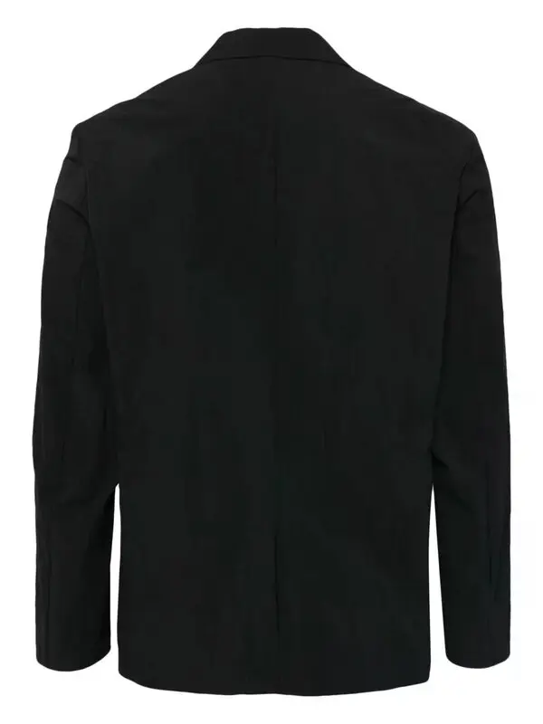 POST ARCHIVE FACTION Single-breasted Blazer