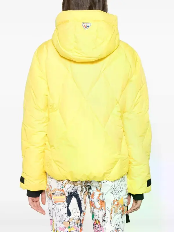 Rossignol X Jcc Lumy Down Bomber Jacket