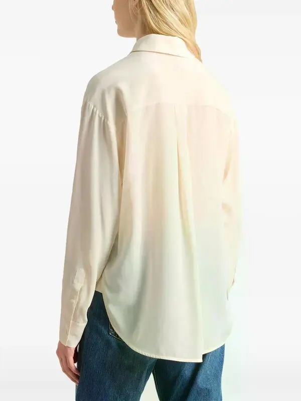 Woolrich Silk Shirt