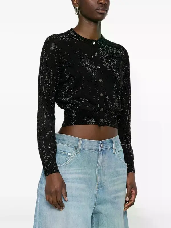 Alexander Wang Cropped Cardigan