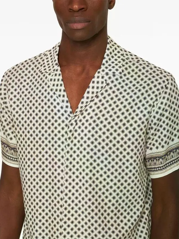 Orlebar Brown Maitan Solmio Shirt
