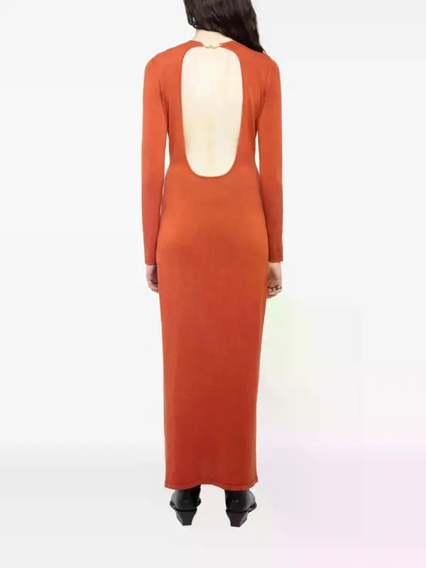 Zadig&Voltaire Sarra Maxi Dress