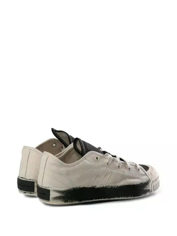 Y3 X Yohji Yamamoto Nizza Lo Sneakers