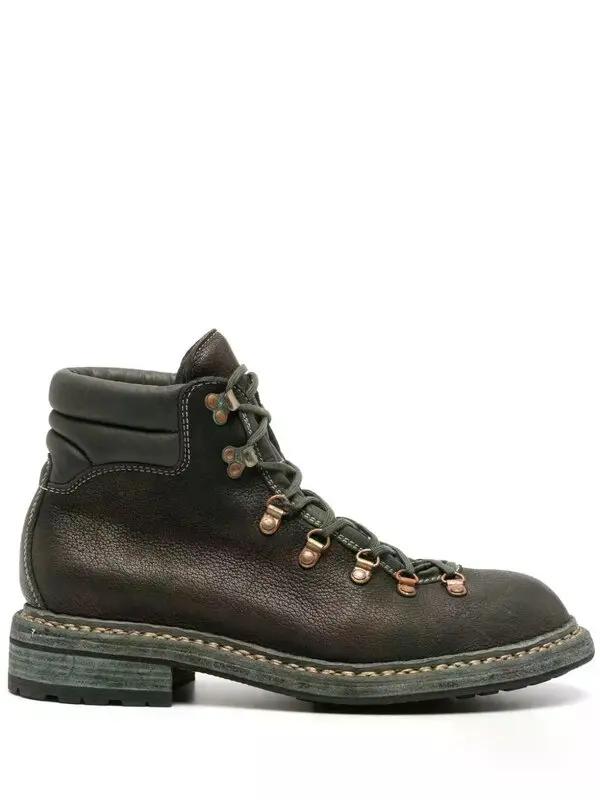 Guidi 19 Leather Boots
