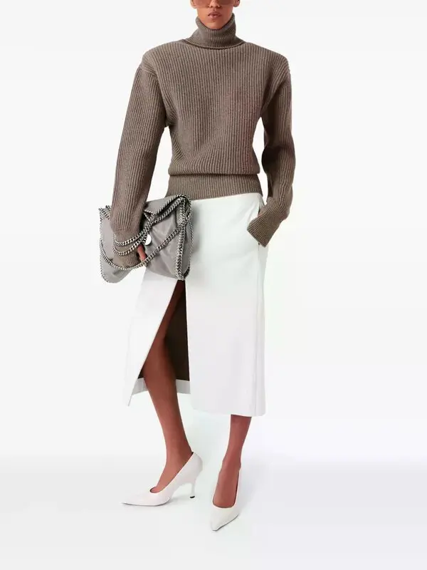 Stella McCartney Long-sleeve Turtleneck Jumper
