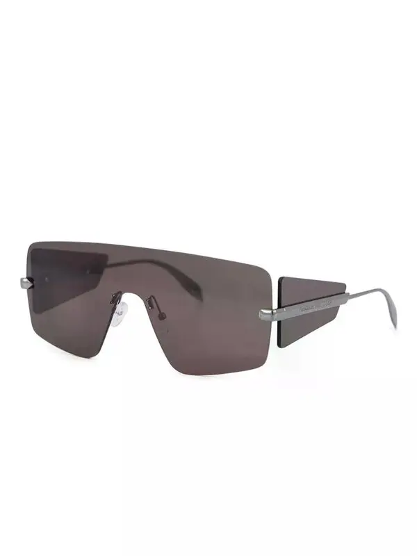 Alexander McQueen Oversized Sunglasses