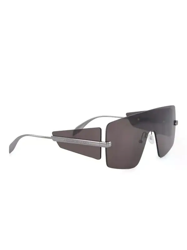 Alexander McQueen Oversized Sunglasses