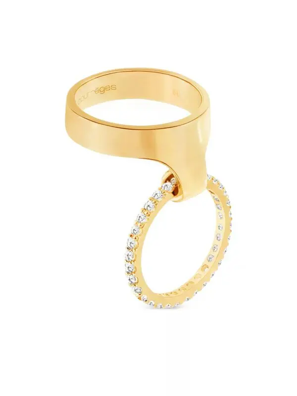 COURREGES Holy Ring