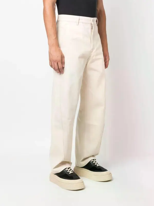 OAMC Cortes Wide-leg Jeans