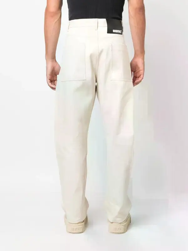 OAMC Cortes Wide-leg Jeans