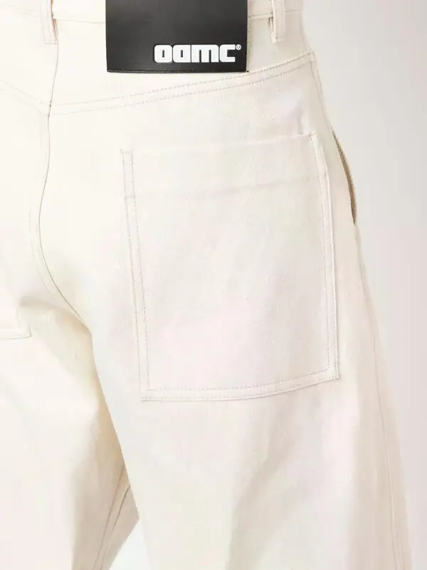 OAMC Cortes Wide-leg Jeans