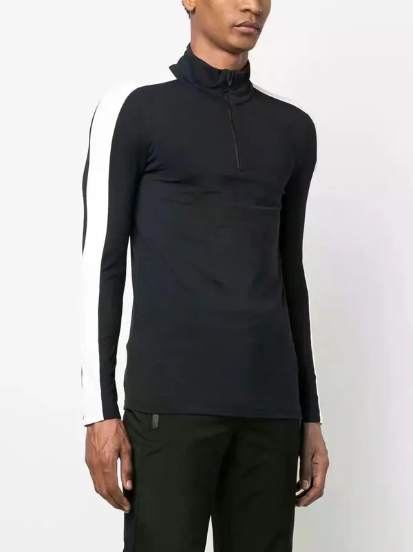 Fusalp Alpille Layer Top - Black