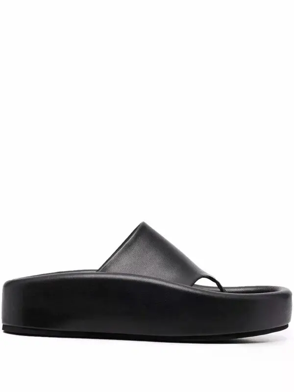 MAISON MARGIELA Big Sole Platform Sandals