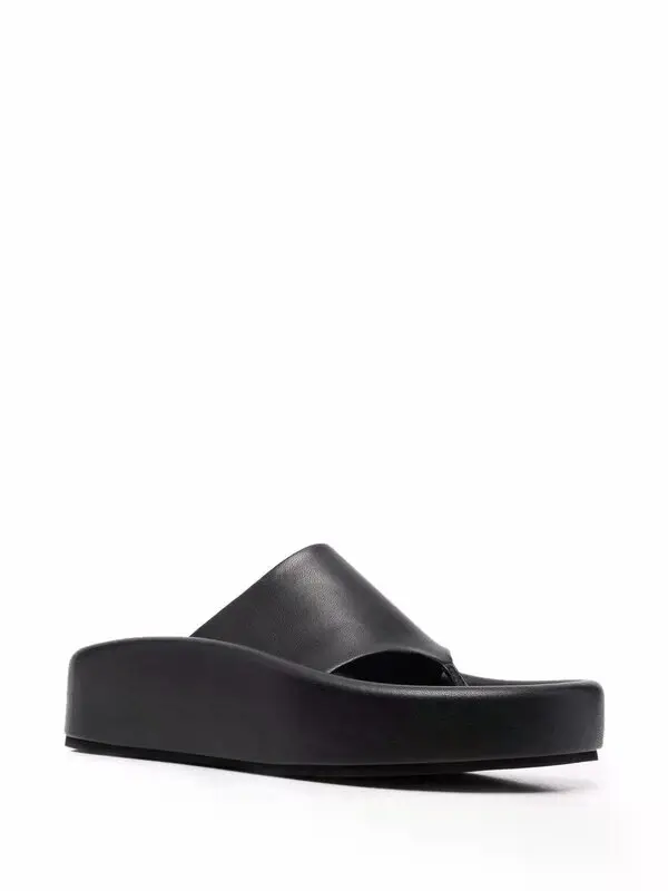MAISON MARGIELA Big Sole Platform Sandals