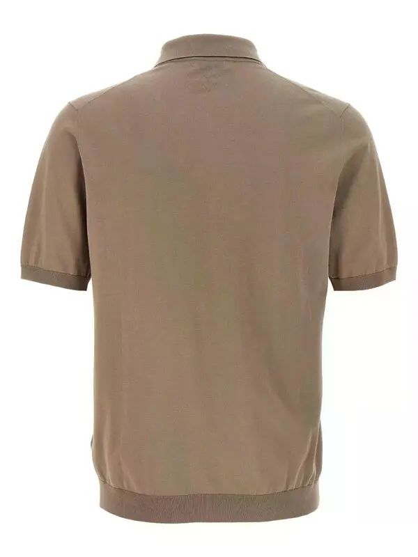 BALLANTYNE Short-sleeves Polo Shirt