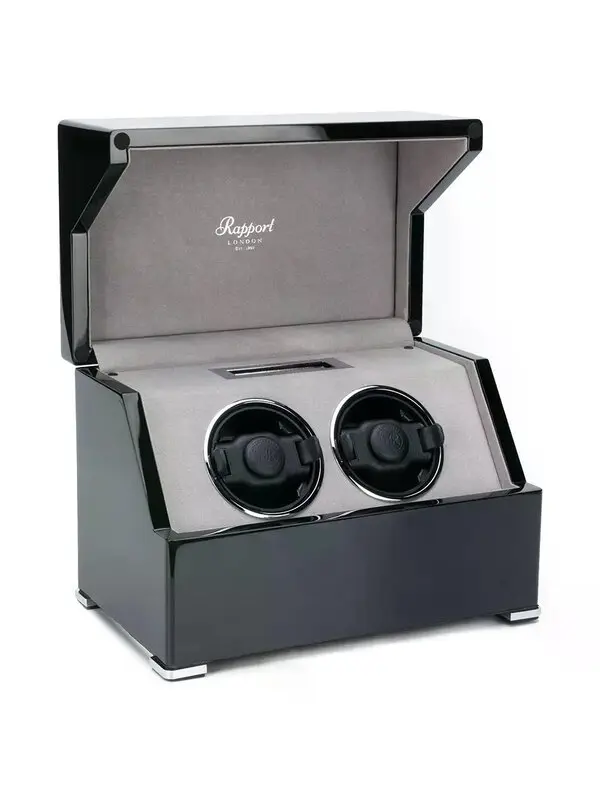 RAPPORT LONDON Perpetua Iii Duo Watch Winder