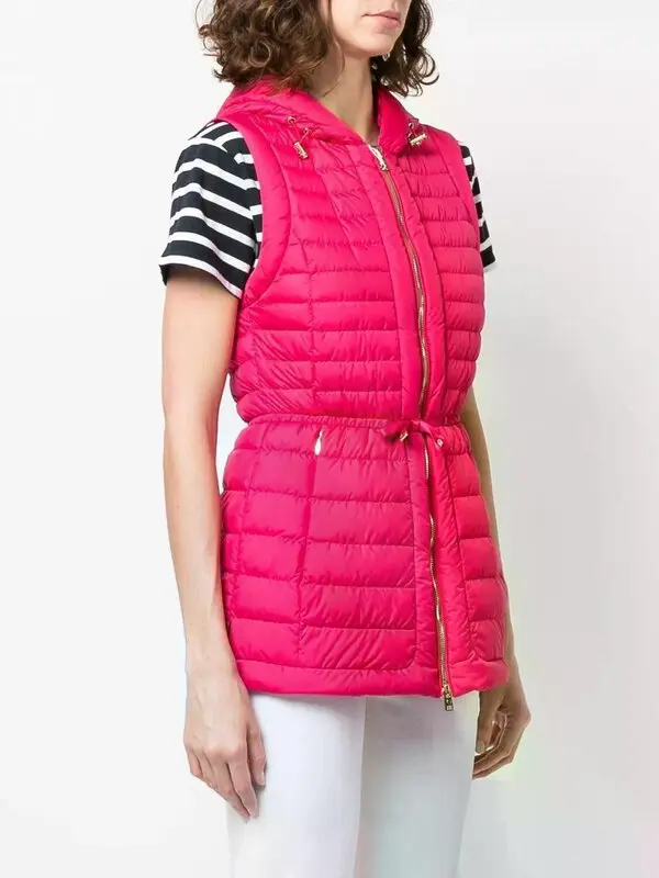 Woolrich Hibiscus Padded Gilet