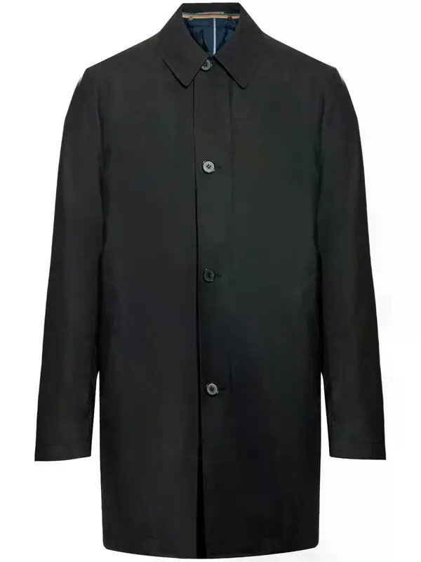 Paul Smith Wool Coat - Black
