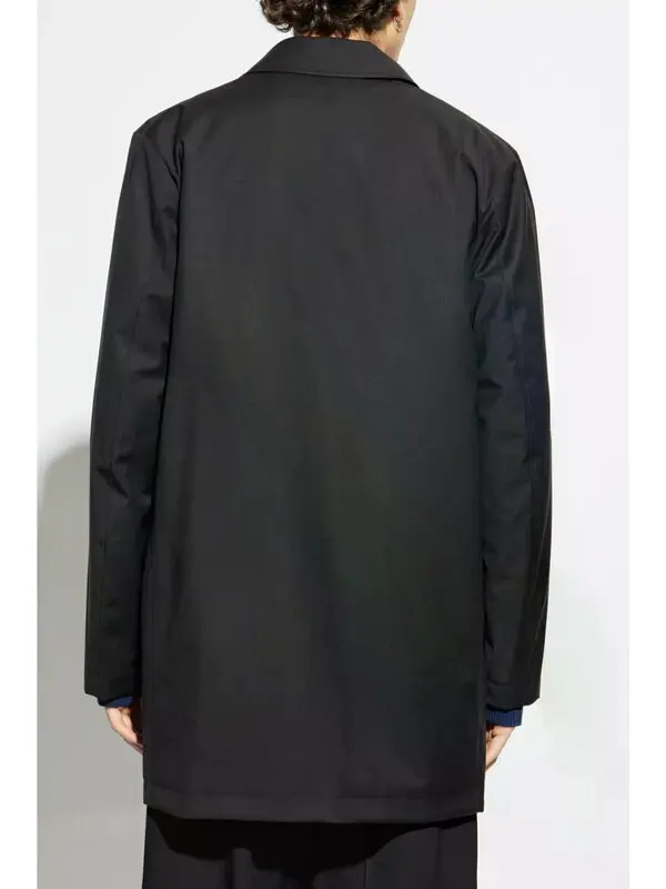 Paul Smith Wool Coat - Black