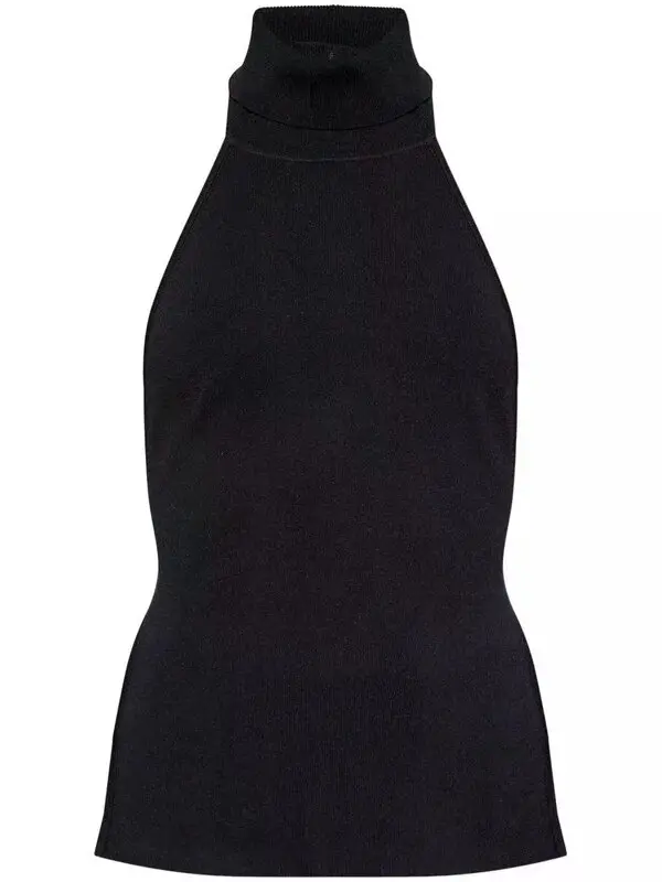 Cult Gaia Halterneck Top