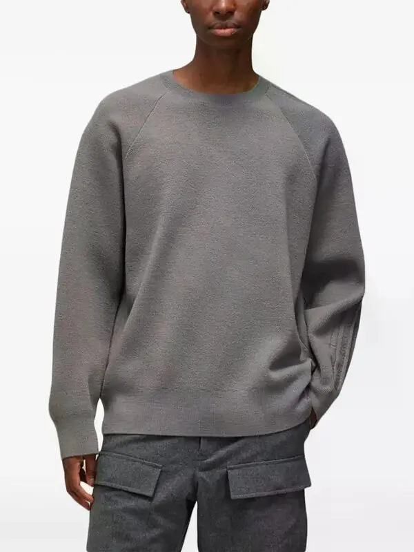 Y3 3s Knit Crew Sweater